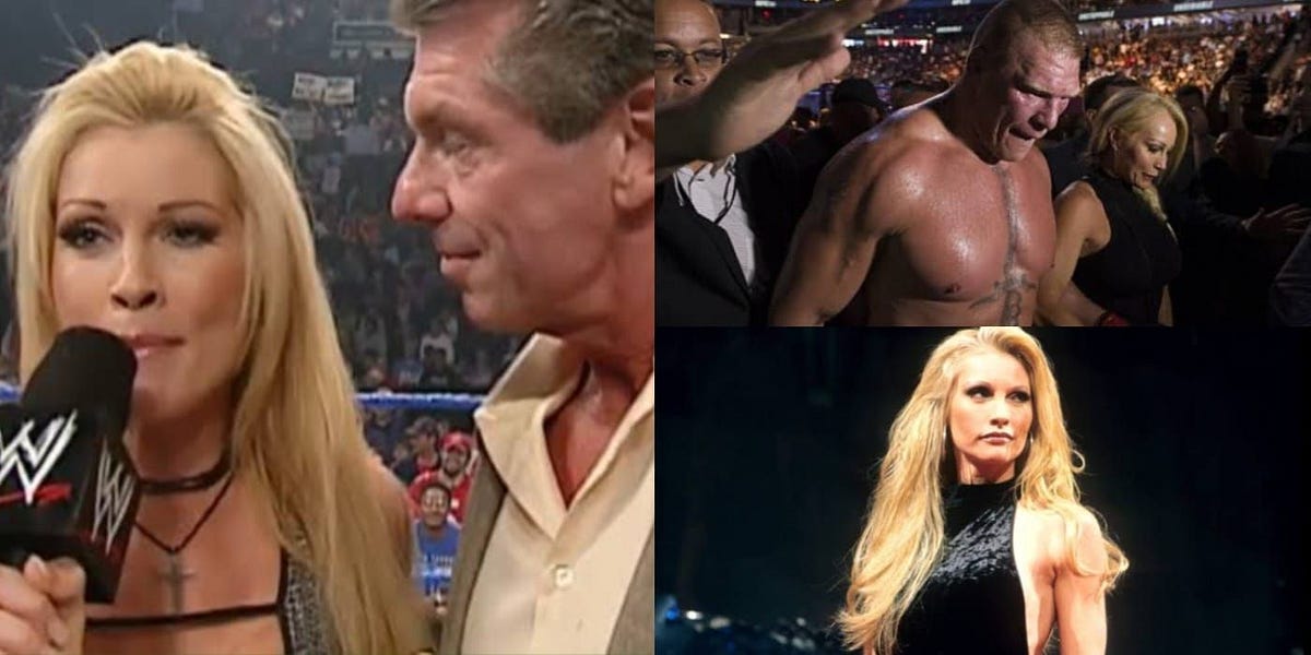 The Enchanting Journey of Sable: A Trailblazer in the World of Wrestling | by TWAU | Medium