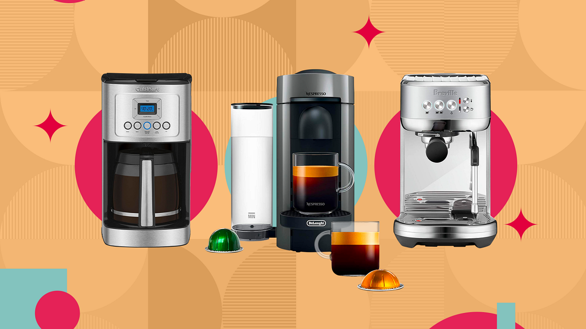 Elevate Your Coffee Experience: Innovative Coffee Makers for Every ...