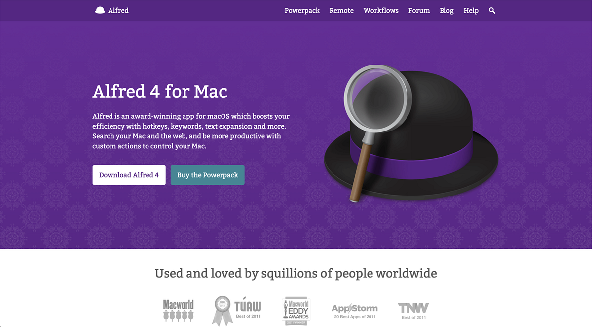 Alfred 4 自分用にカスタマイズ（インストール or 拡張編） | by おおとろ | Medium