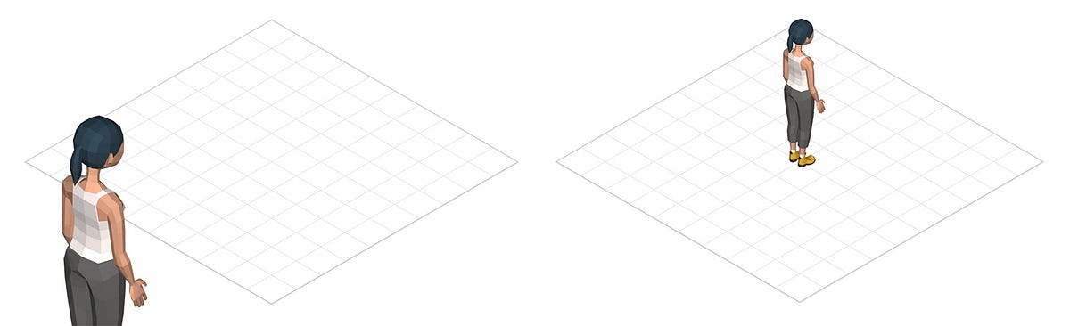 Scene Types. How we set up your AR experience | by Jeremiah Alexander ...