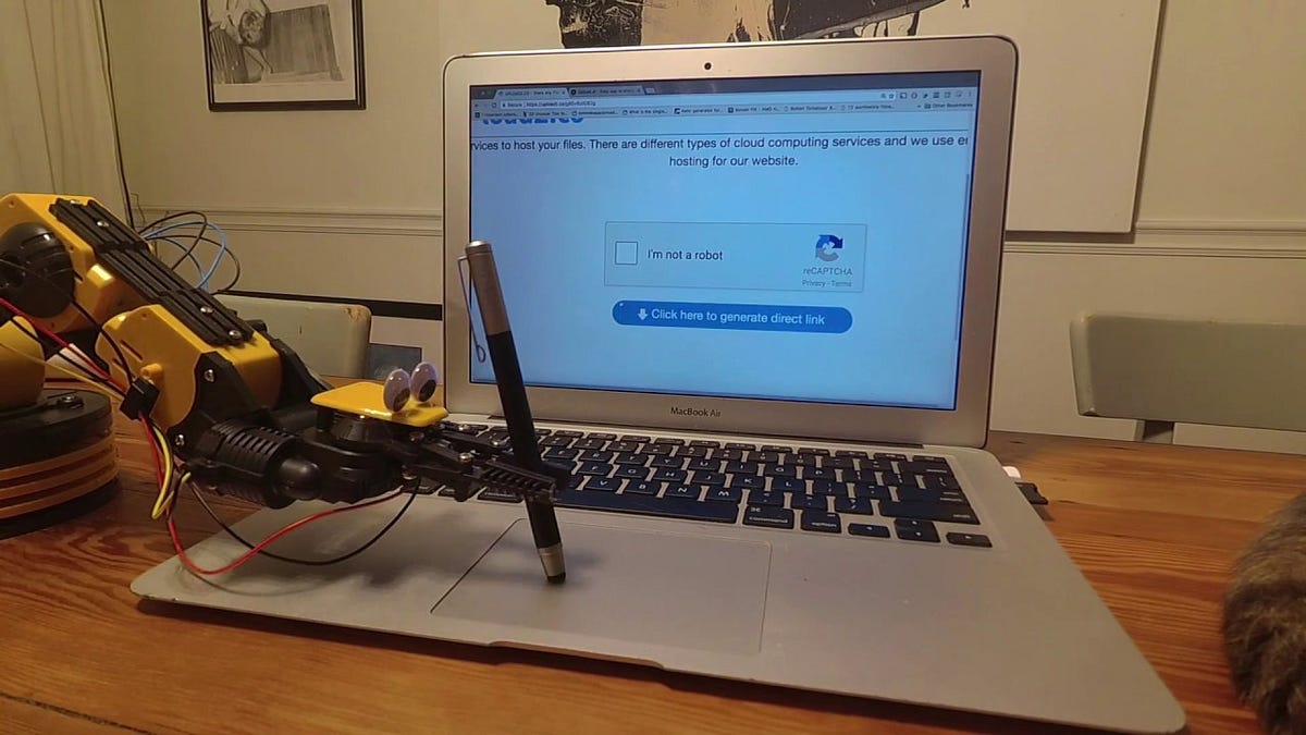 How to Protect Your React App from Bots with hCaptcha | by Vojtěch ...