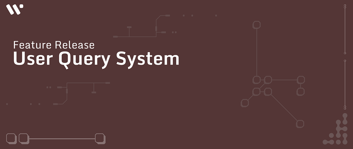 Introducing Wevr Query: Harness the Power of Blockchain Data with Wevr’s User Query System | by ...