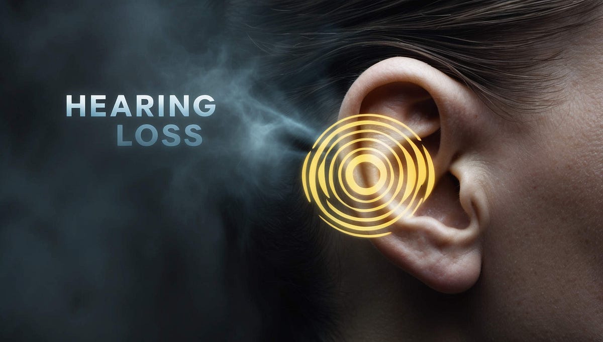 3 Best Signs of Depression Linked to Ringing Ears | by Michelle Johnson ...