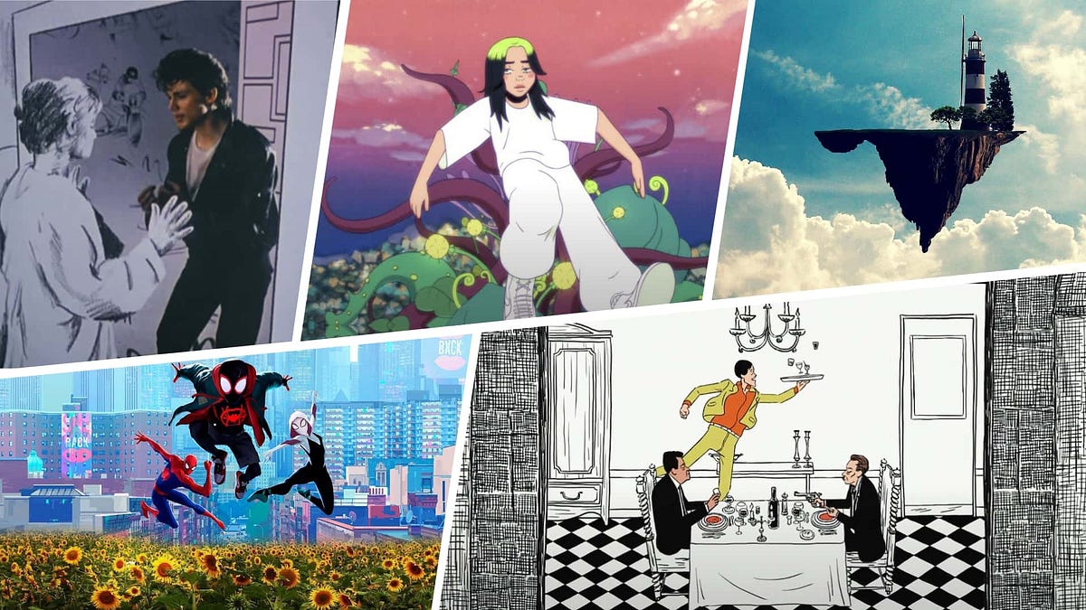 the best animation video | by Makuddus Sarkar | Jun, 2024 | Medium