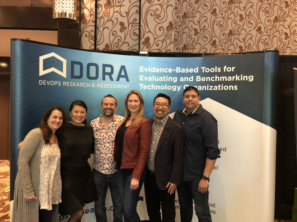 DORA’s Journey: An Exploration. DevOps Research and Assessment (DORA ...