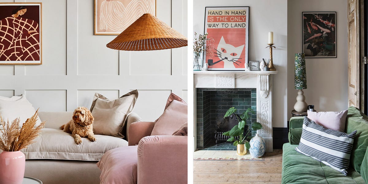 Transform Your Home: Top Interior Design Trends for 2024 | by Fafy ...