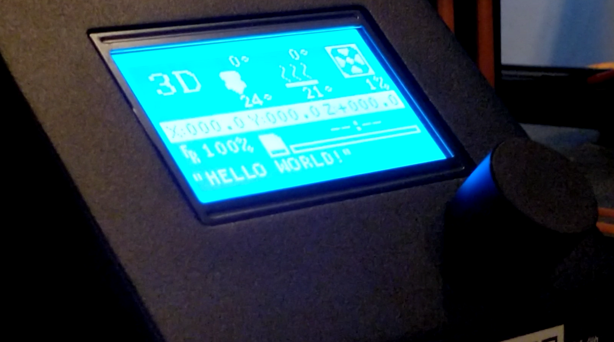 Marlin 3D Printer Gcode Quick Reference Guide | by Chris Garrett ...