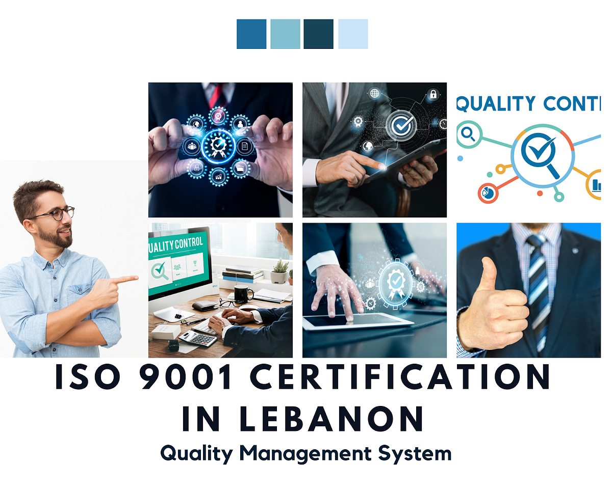 ISO 9001 Certification in Lebanon | by Vicky Finecert | Medium