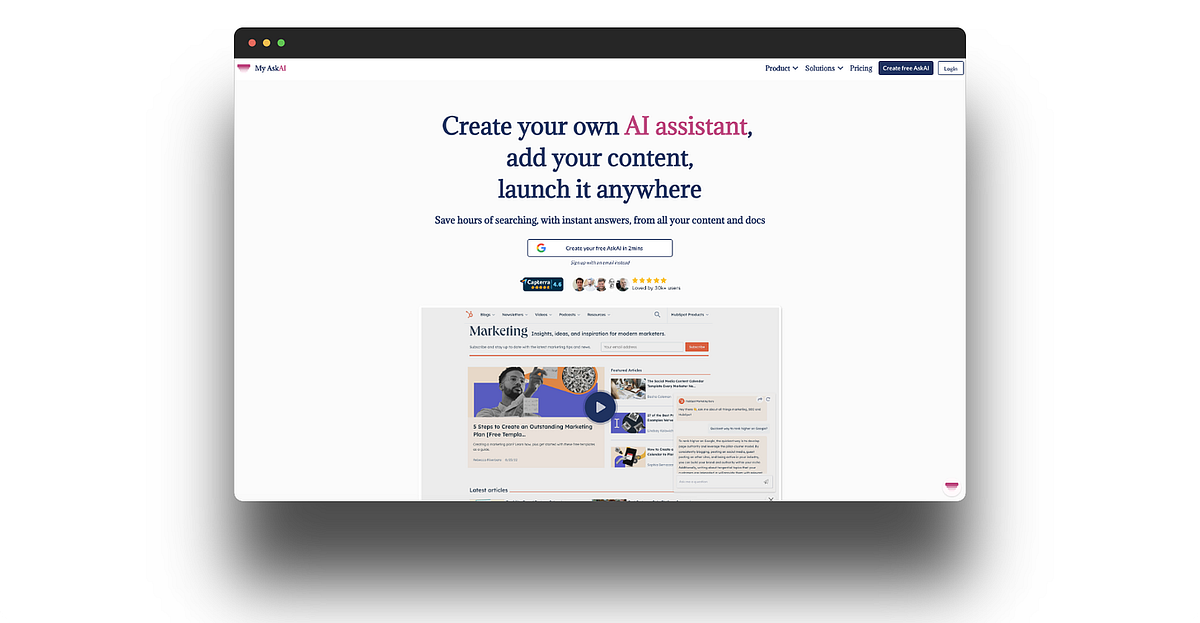 18K MRR in 6 months with No-Code and AI | by Katt | Medium