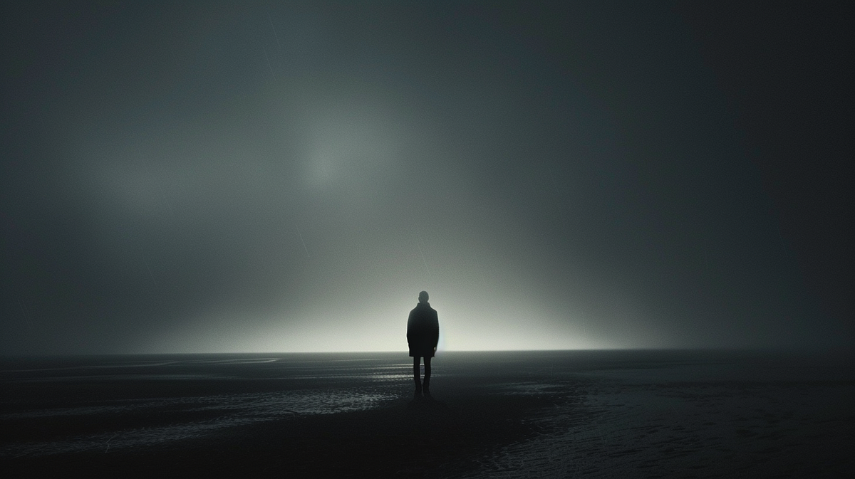 empty, nothing - Logan Land - Medium