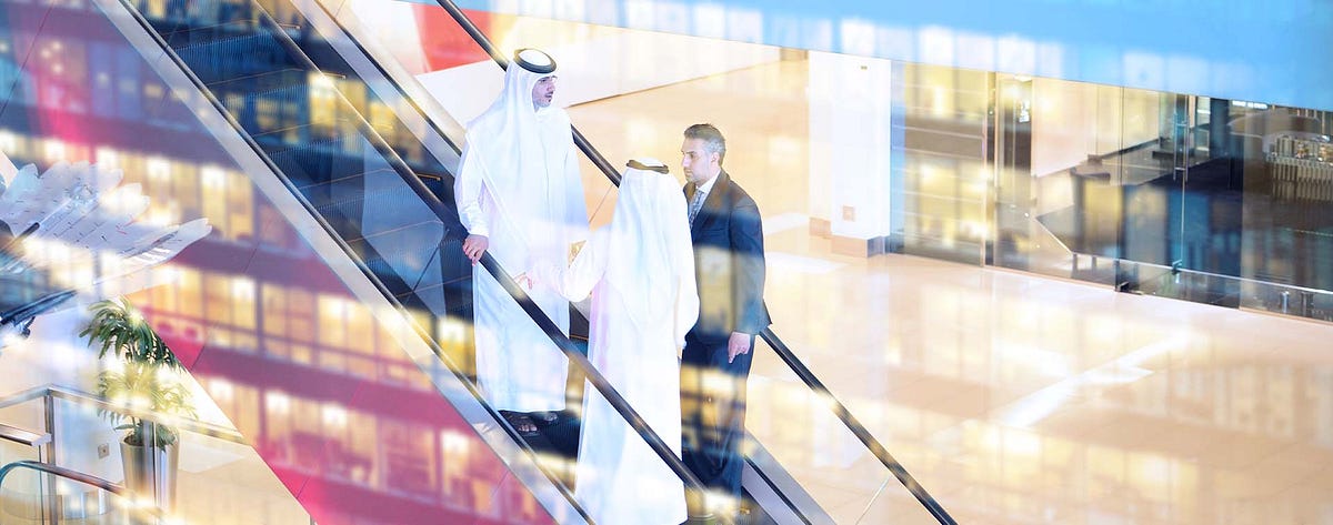 MENA: Political Crises, Economic Competition, and Promising Dialogues ...