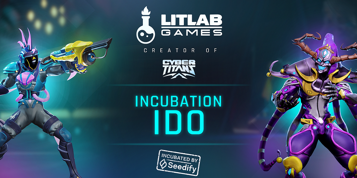 CyberTitans by LitLab Games: Unleash The Fury of The Titans and Conquer Your Enemies | by ...