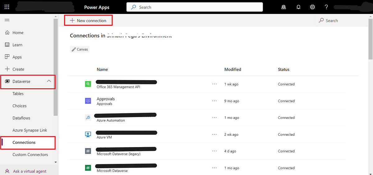 CREATE THE VIRTUAL TABLES IN DATAVERSE WITH THE VIRTUAL CONNECTOR PROVIDER — PART-#2 | by The ...