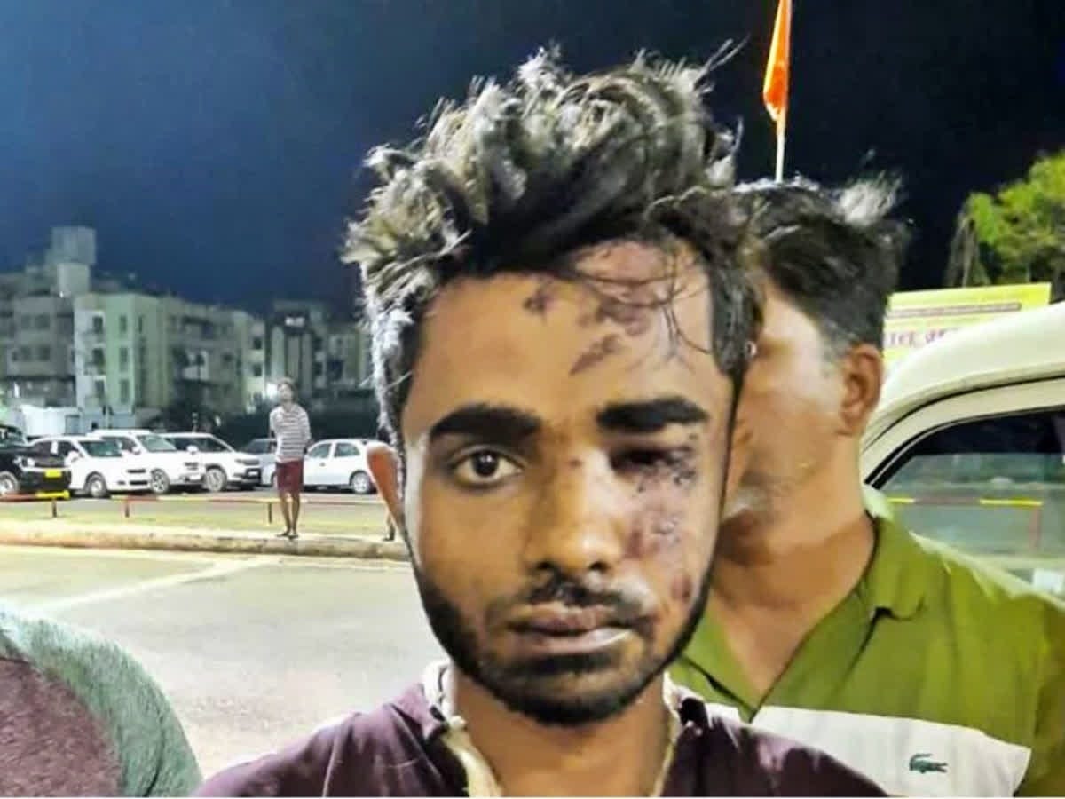 SHAHRUKH SAIFI, THE SUSPECT IN THE KERALA TRAIN FIRE CASE, RAN A ... SHAHRUKH SAIFI, THE SUSPECT IN THE KERALA TRAIN FIRE CASE, RAN A ...