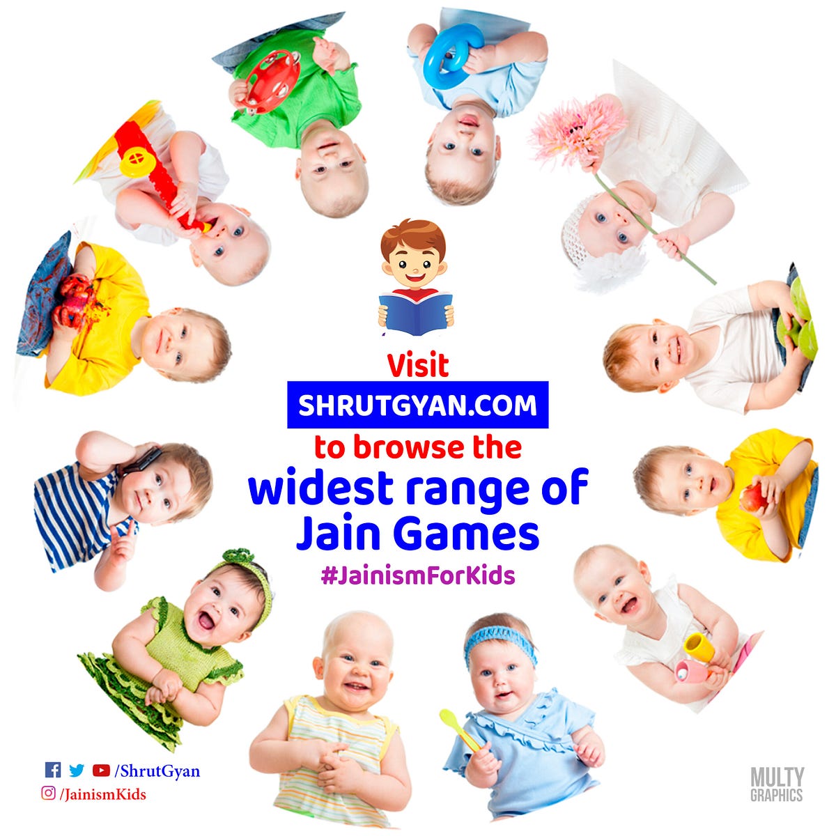Visit ShrutGyan.com to browse the widest range of Jain Games. #JainismKids #Jainism # ...
