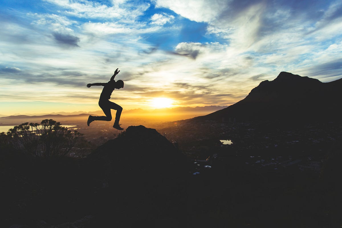 Why do we fall? So, we can rise again. | by Saurabh Bhardwaj ...