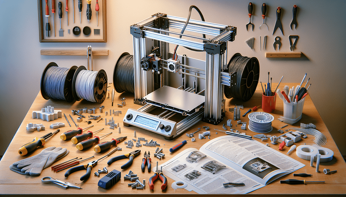 Comparing DIY 3D Printer Kits For Beginners | by Everything 3D Printing ...