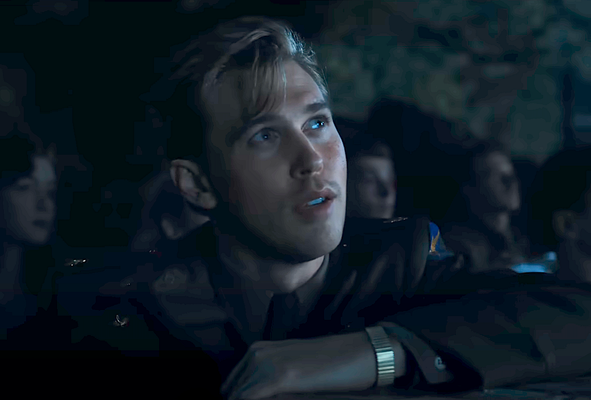 Austin Butler Apple TV Plus World War II — TVLine - Ahmadfaique - Medium