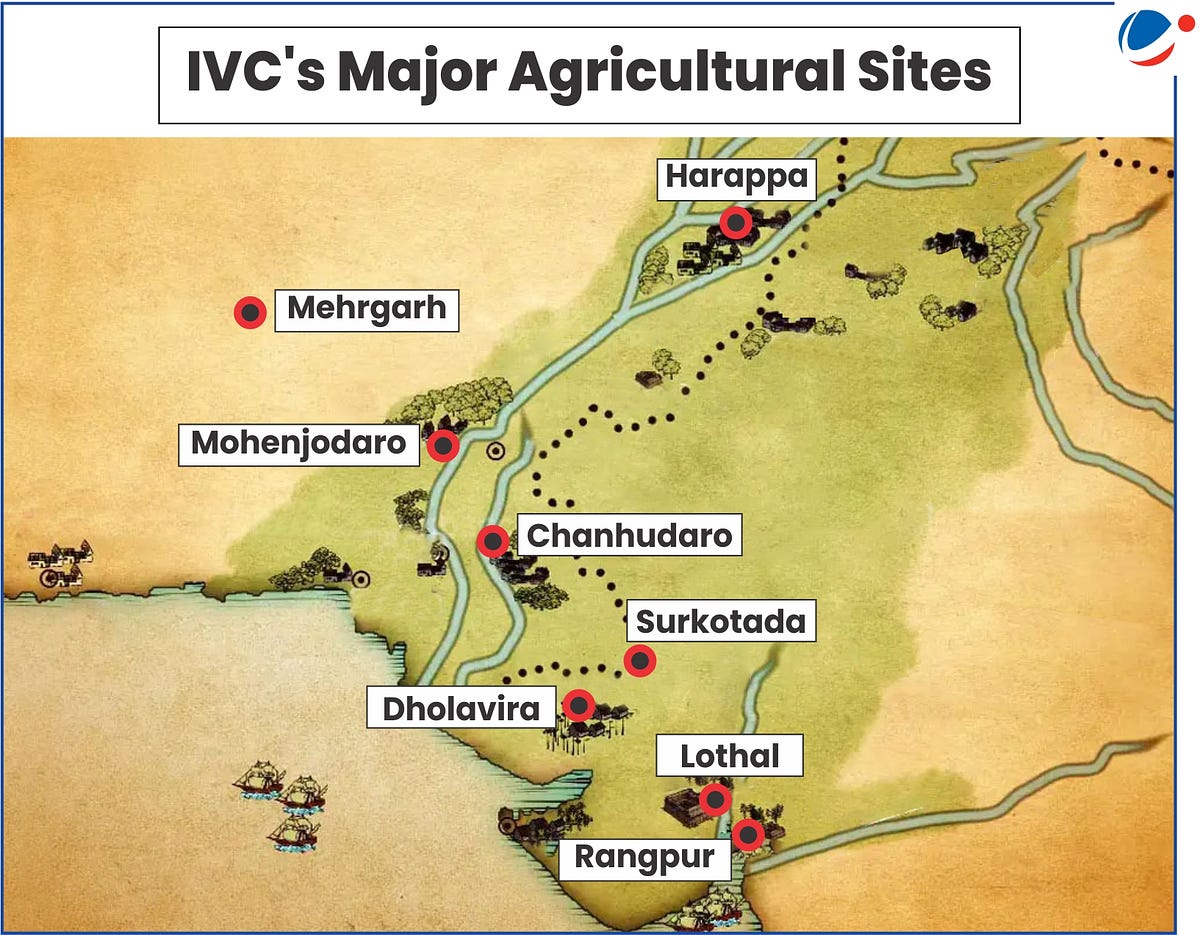 The Cuisine of the Indus Valley — What Archaeology Tells Us About the ...