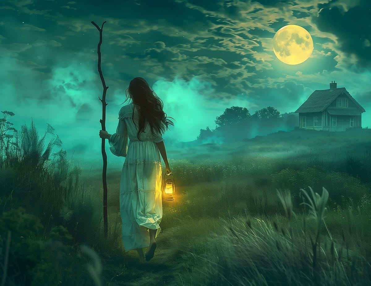 The Deeper Meaning Behind Dreams and Symbols | by Ana Josovic | ILLUMINATION | Medium