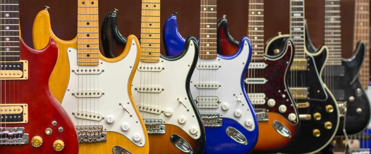 From Guitar Hero to Real-Life Rocker: A Gamer's Transformation | Medium