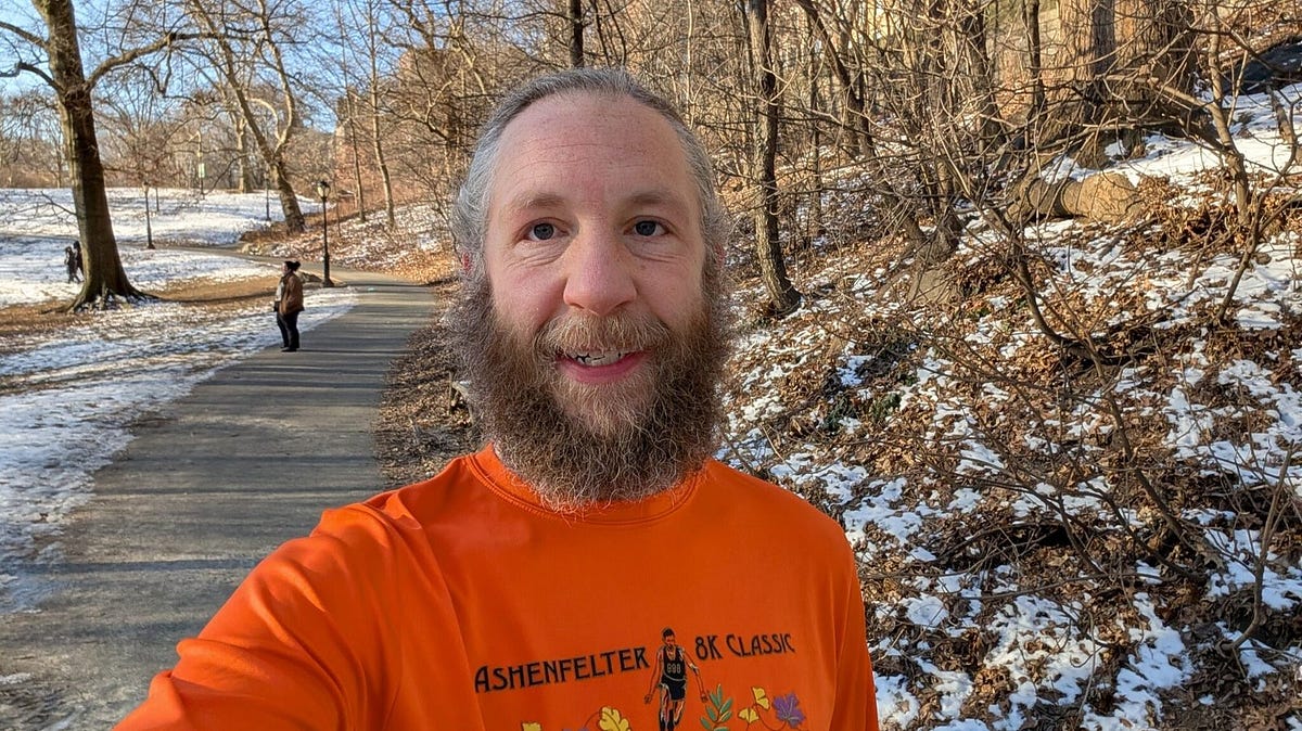Fred Lebow Half Marathon Training: Week 5 — Running with Rock | by ...