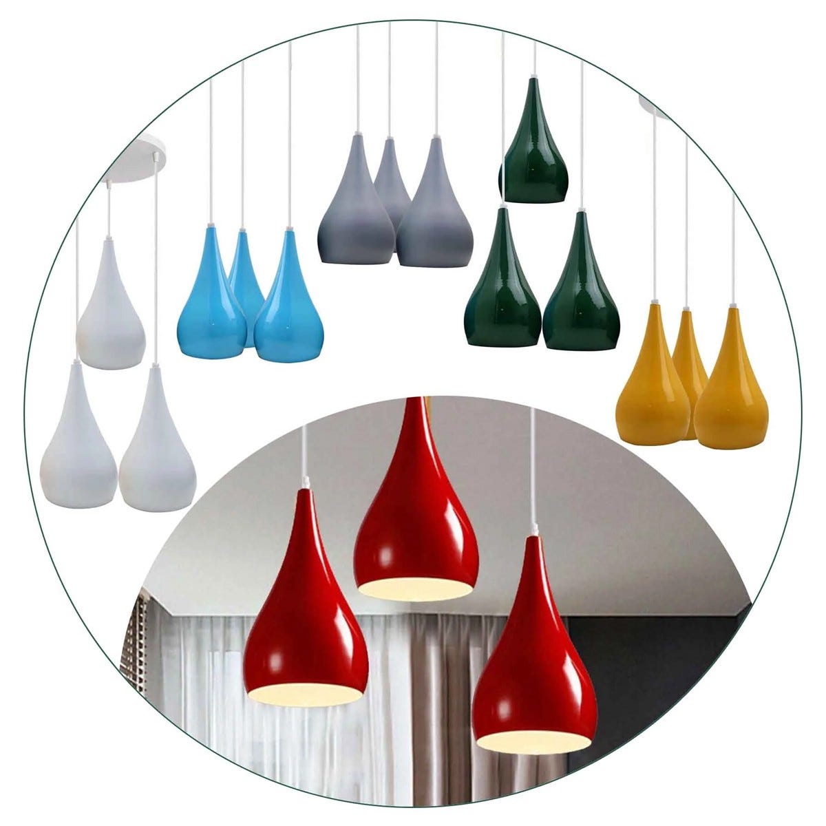 3 Head Pendant Light: The Perfect Lighting Solution For Your Home. | by ...