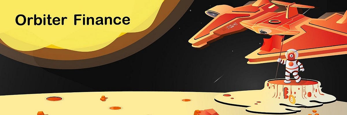 加密狗整编空投第213篇：跨链桥Orbiter Finance 潜在空投指南 - 加密狗 - Medium