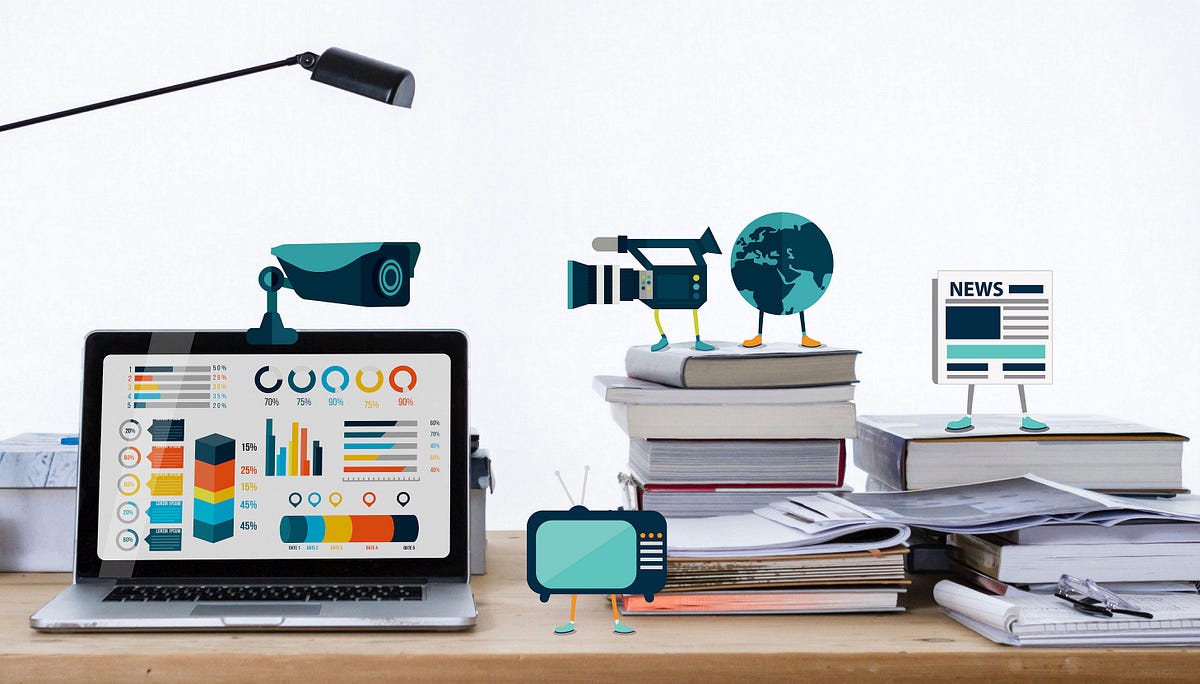 Media monitoring in OSINT. Today we will talk about monitoring… | by ...