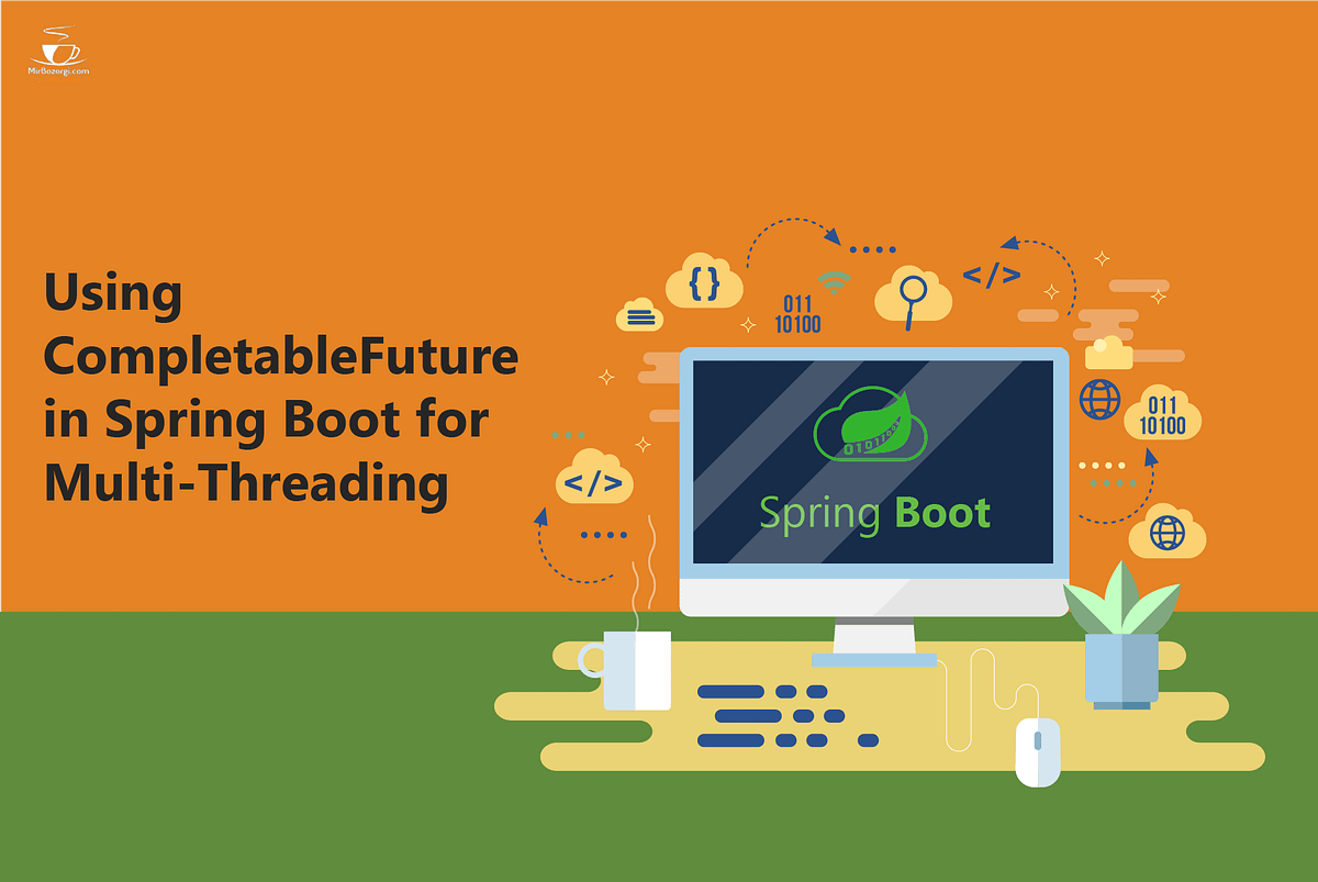 Efficient Task Management in Spring Boot: Cooking Up Asynchronous Processes with @Async and ...