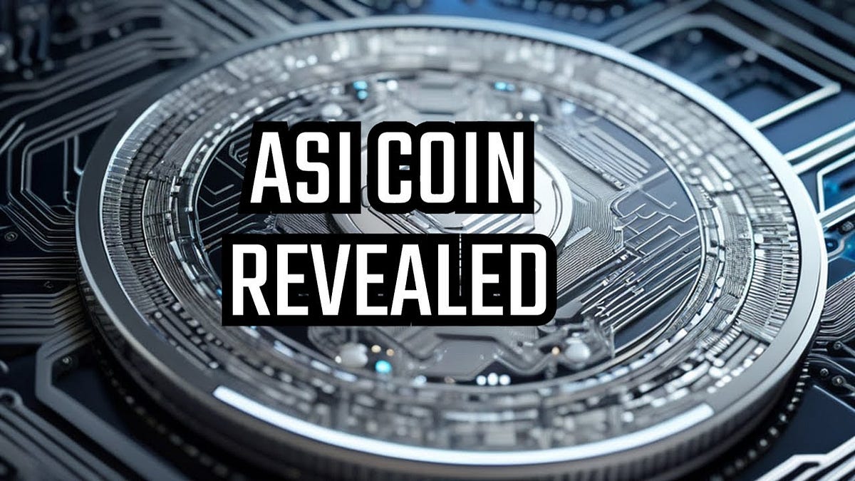 ASI Unveiled: The Powerhouse Merger of AGIX, Ocean, and Fetch.ai | by ...