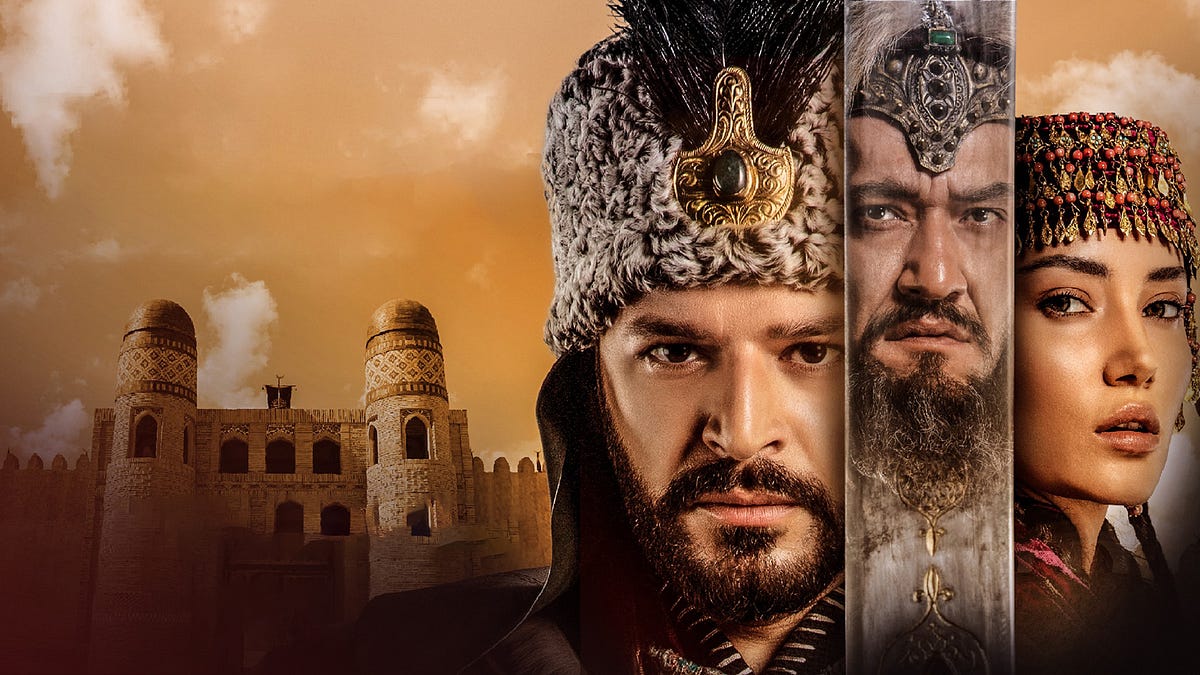 How to watch Bozkir Arslani Celaleddin with Urdu Subtitles | by Qayadat ...