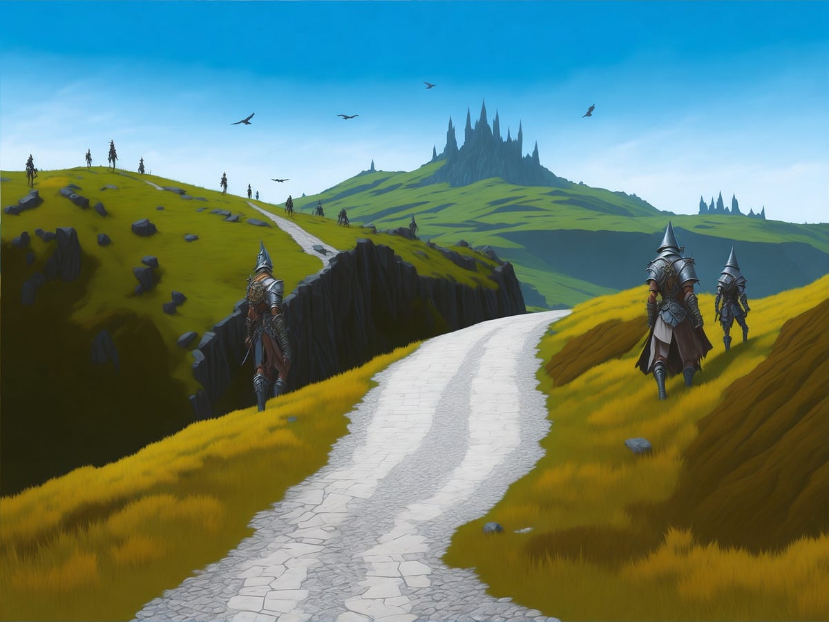 Heroes Journey: Writing the first Personal Knowledge Graphs book | by ...