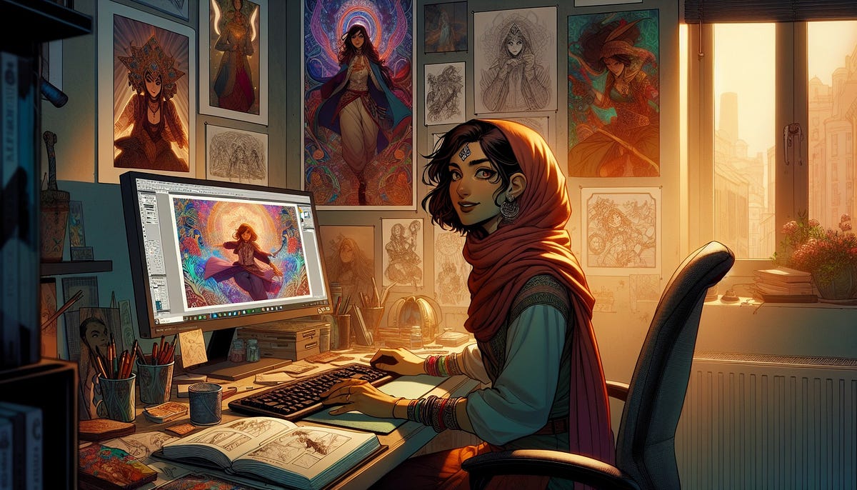 Quick Tips for Creating Captivating and Heartwarming 3D Futanari Comics ...