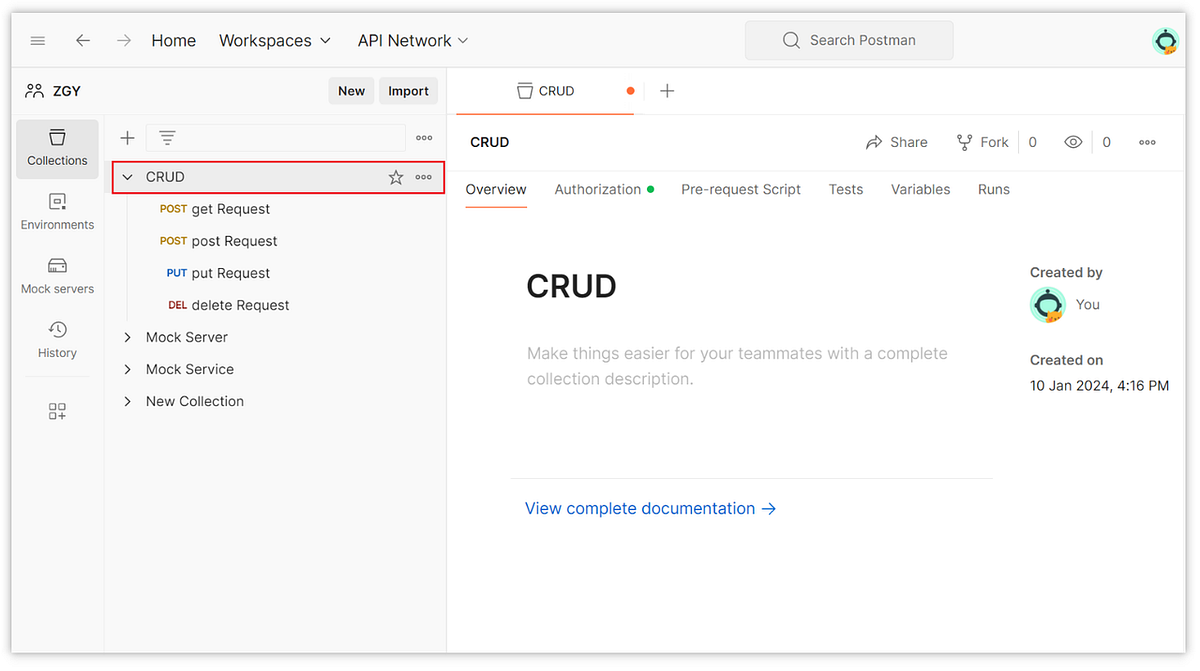 How to set global request header information in Postman | by Serenepine ...