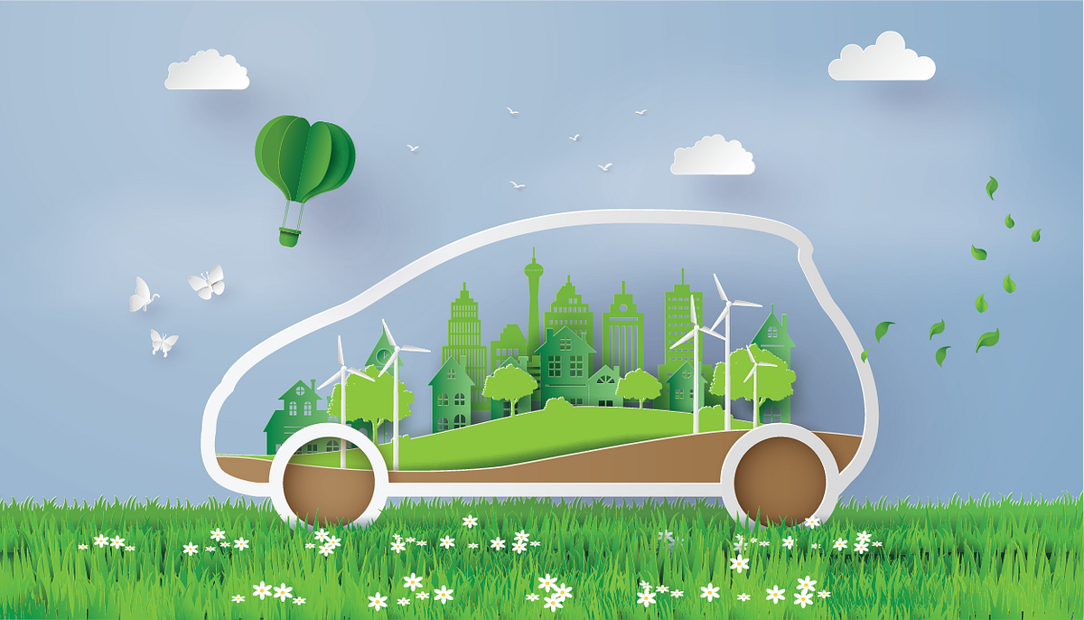 “Sensors on wheels” driving environmental change | by Mike Branch | The ...