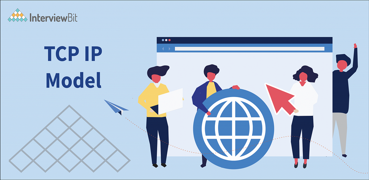 Understanding the TCP/IP Model: The Foundation of the Internet | by ...