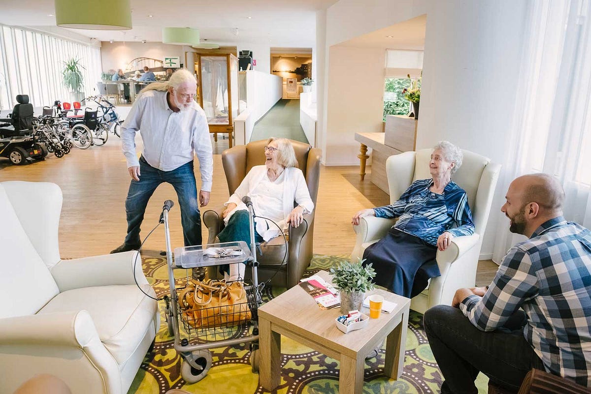 The Role Of Healthcare Services In Retirement Villages | by Longridge ...