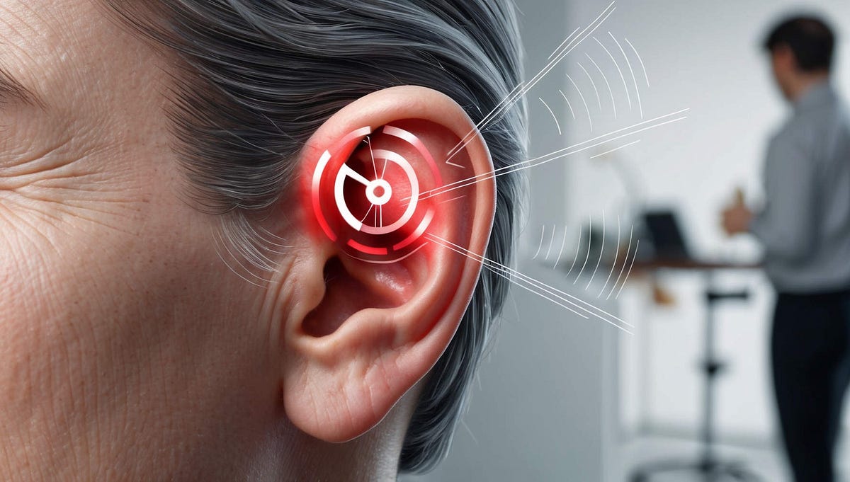 Exploring the Relationship: How Sensorineural Hearing Loss May Lead to ...