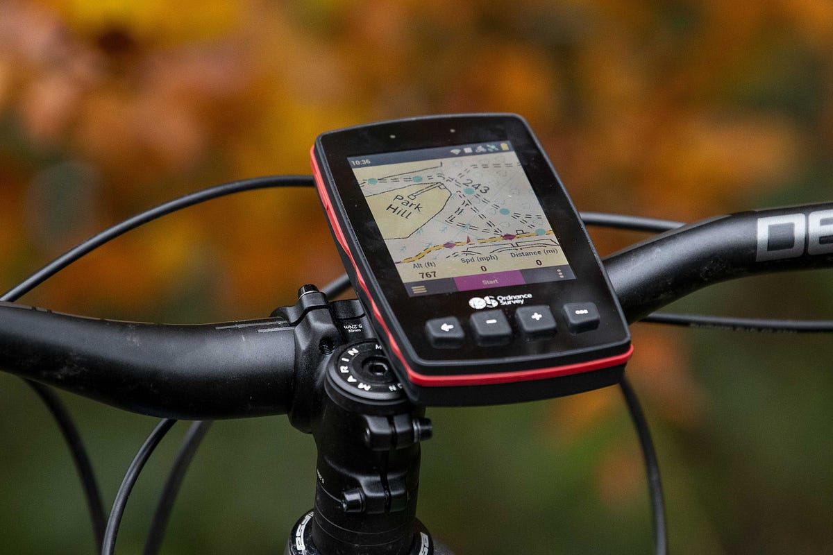 Mastering Trail Navigation: A GPS Guide for Senior Bikers | by Bike ...