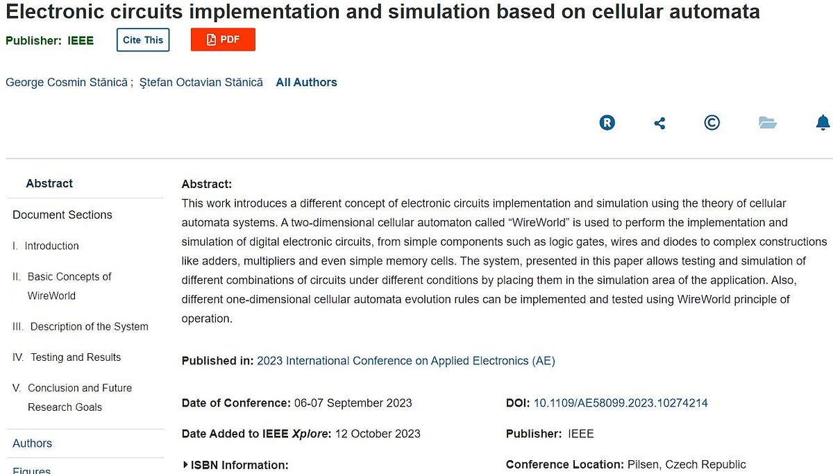 ⭐⭐⭐⭐ Electronic circuits implementation and simulation based on ...