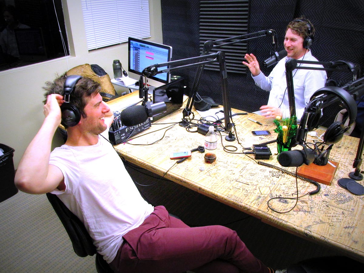 My 35 Favorite Podcasts of the Decade | by Dave Wheelroute | Saoirse ...
