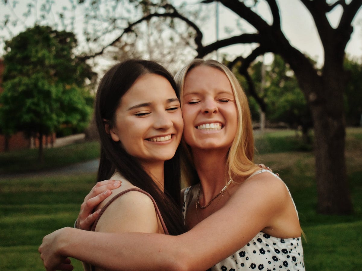 Reconciliation With a Friend? - The Shortform - Medium