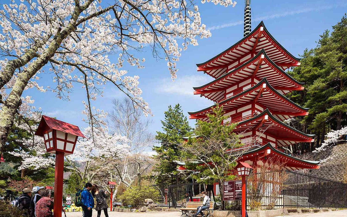 Best City to Travel in Japan: Unveiling Hidden Gems | by Aiyanaswift ...