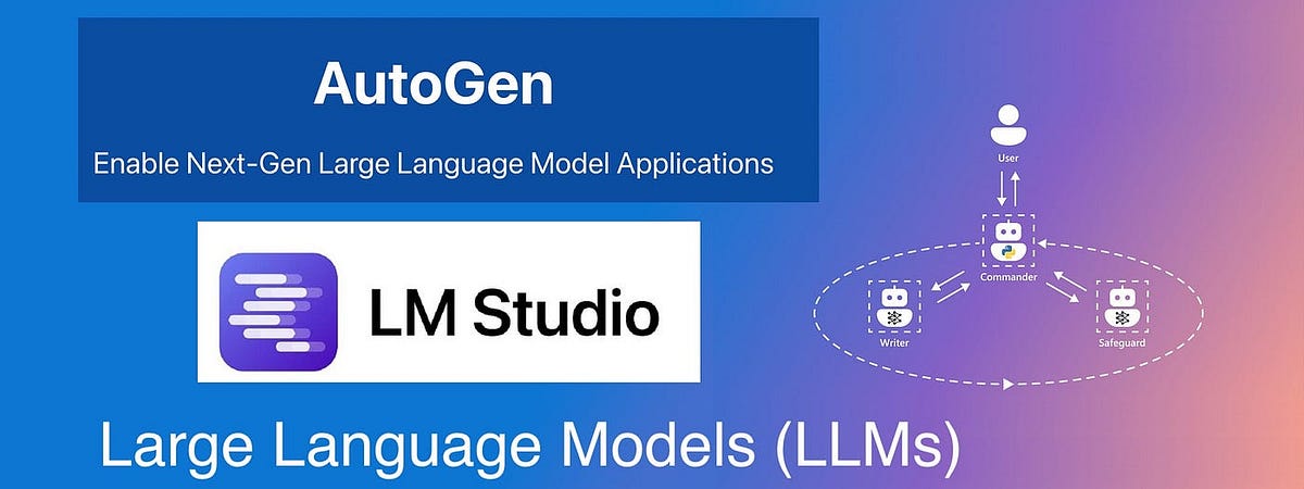 Chat with Your AI Agent: Bring Conversations to Life — Use AutoGen for Local LLMs | by CellCS ...