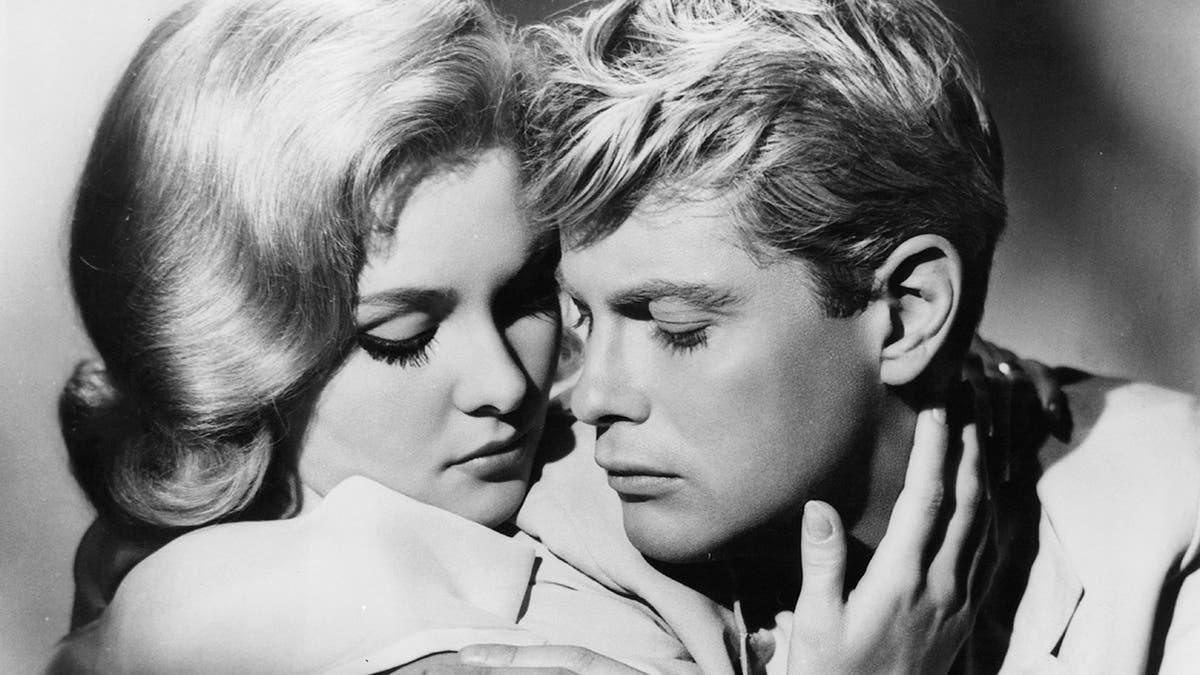 Troy Donahue A 50s Teen Idol Who Starred Alongside Sandra Dee Connie
