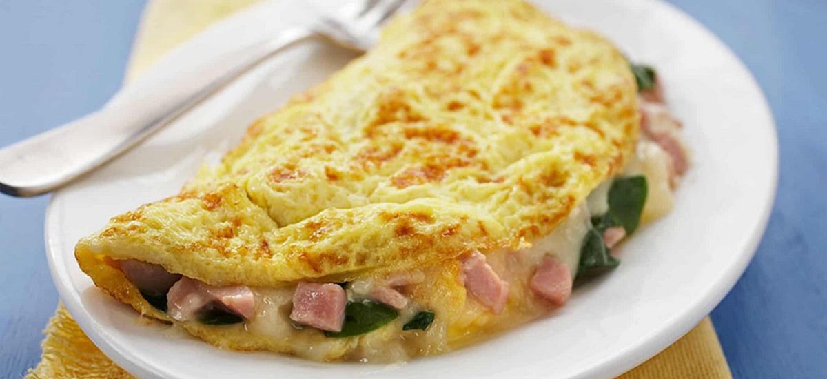Prompt 3: How to Make the Perfect Omelet | by Nya Savoy | Medium