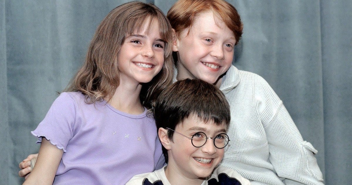 A Harry Potter reboot? See why Wizarding World’s original casts are coming together | by Sidomex ...