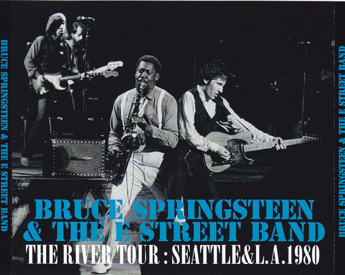 Let’s remember when Bruce Springsteen dropped in to the Old Timer’s ...