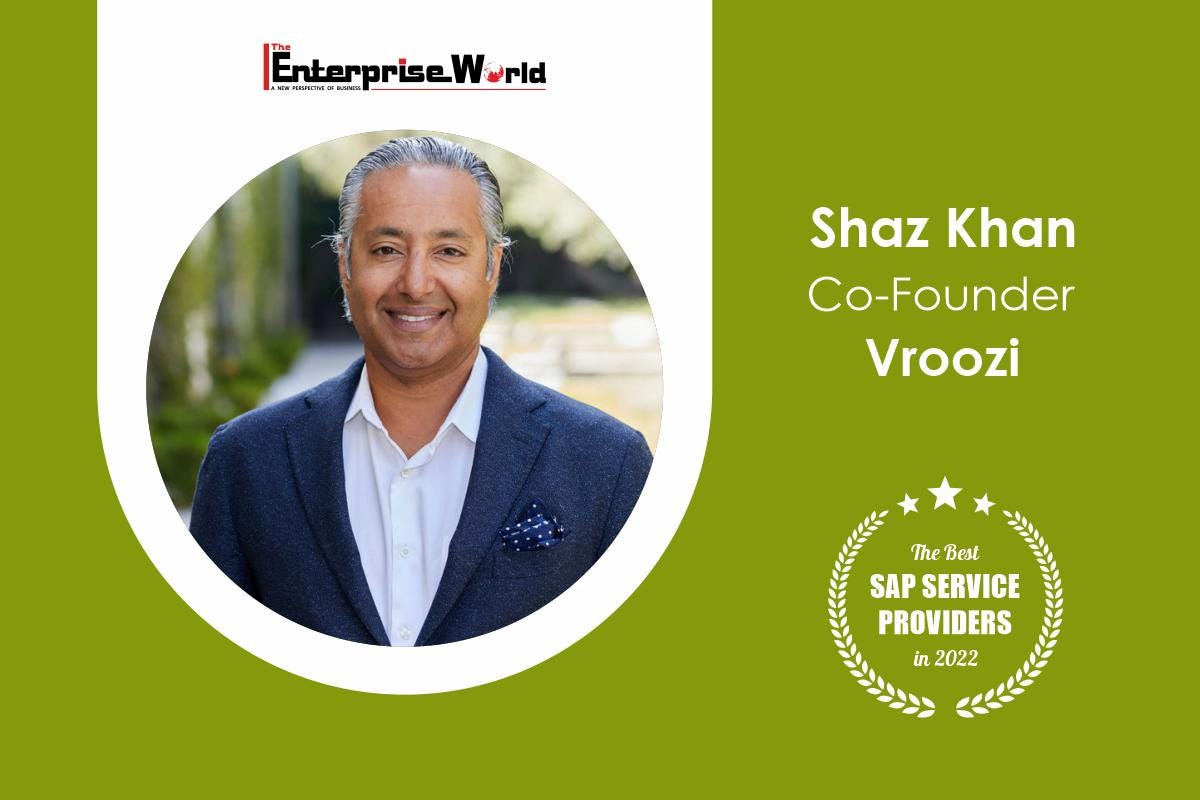 Vroozi- Intelligently Digitizing Processes | by The Enterprise World ... Vroozi- Intelligently Digitizing Processes | by The Enterprise World ...